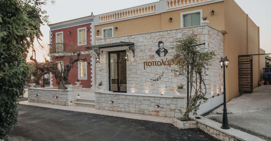 The Popolaros Evening: Food, Drinks & Live Greek Dancing - What the Tour Includes and What You Can Expect