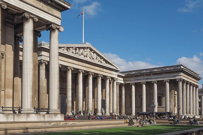 The Private British Museum Tour - Deep Dive into the Itinerary