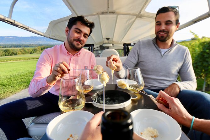 The Private Tuk Tuk Tour with one of The Best Fondues in Geneva! - How the Tour Works: What to Expect