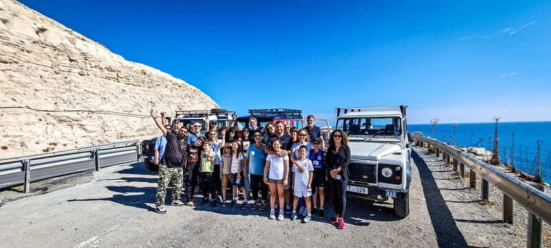 The Real Cyprus: Private Mini Bus Tour With Local Guide - Who Will Benefit Most?