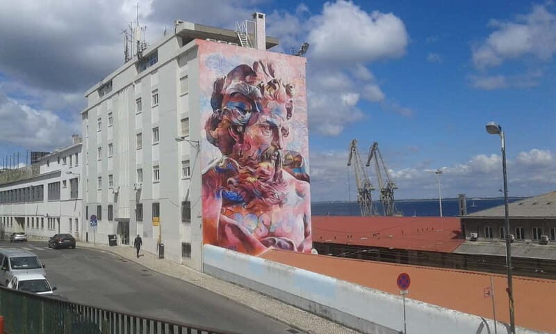 The Real Lisbon Street Art Private Guided Tour by Minivan - Why This Tour Offers Great Value