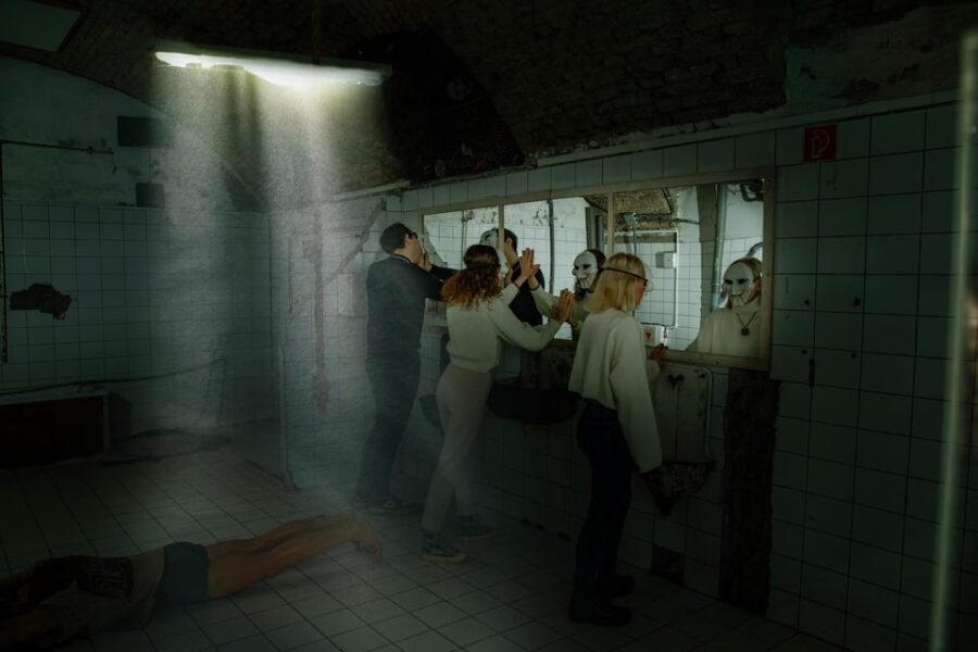 The Real Saw | Escape Room by PÁNiQ SZOBA - What to Expect at "The Real Saw" Escape Room