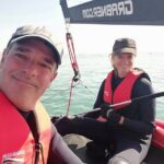 The Ria Formosa on a Small and Sporty Private Sailing Catamaran - What’s Included — and What’s Not