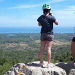 The ring of Mountain Tuttavista with Electric Mountain Bikes - A Detailed Look at the Monte Tuttavista Electric Bike Tour