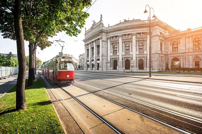 The Ringstrasse Project Walking Tour - A Walk Through Viennas Glory: What to Expect