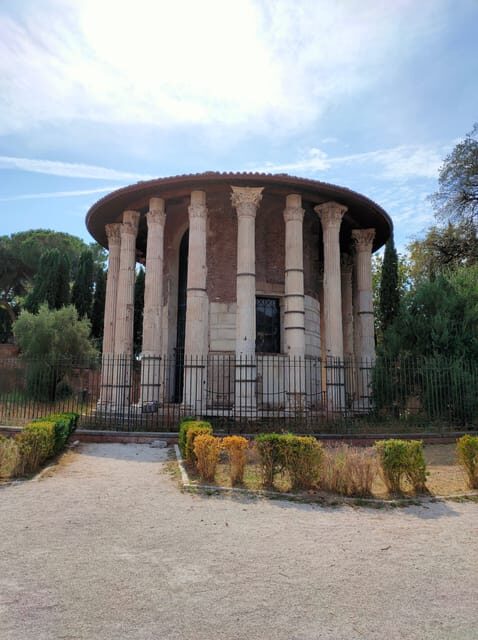 THE RISE OF ROME. - An Inside Look at "The Rise of Rome" Virtual Tour
