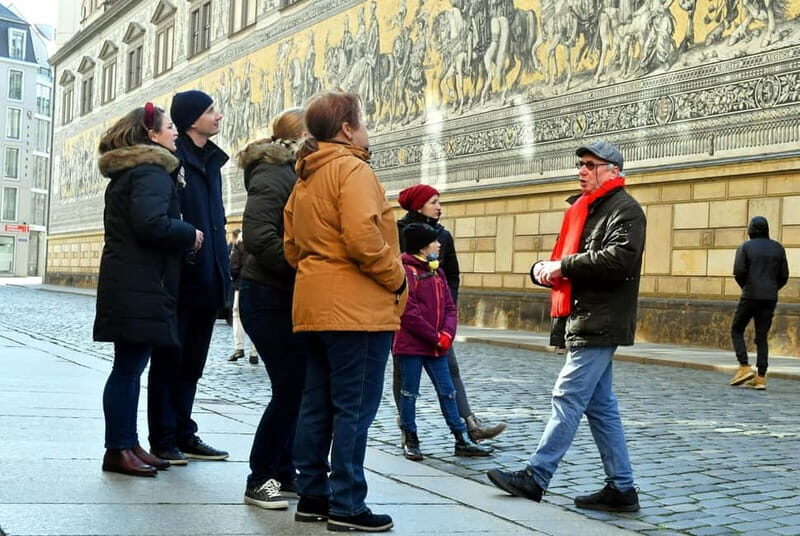 The Roland Kaiser tour of Dresden - Breaking Down the Itinerary