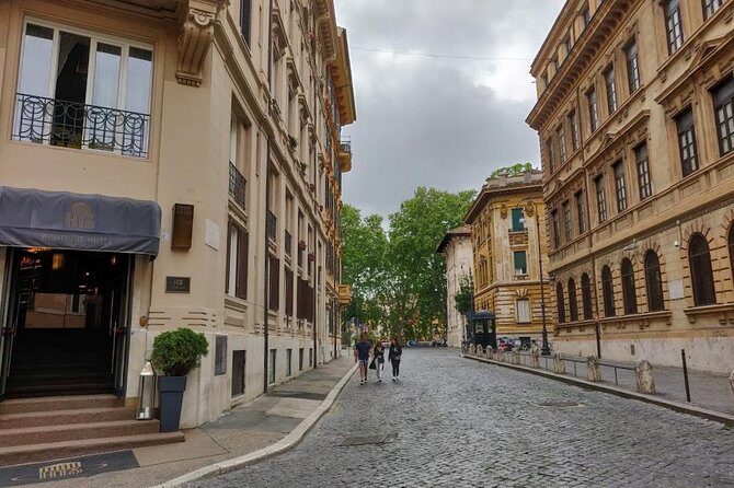The Roman Jewish Ghetto: A Self-Guided Audio Tour - What Travelers Say
