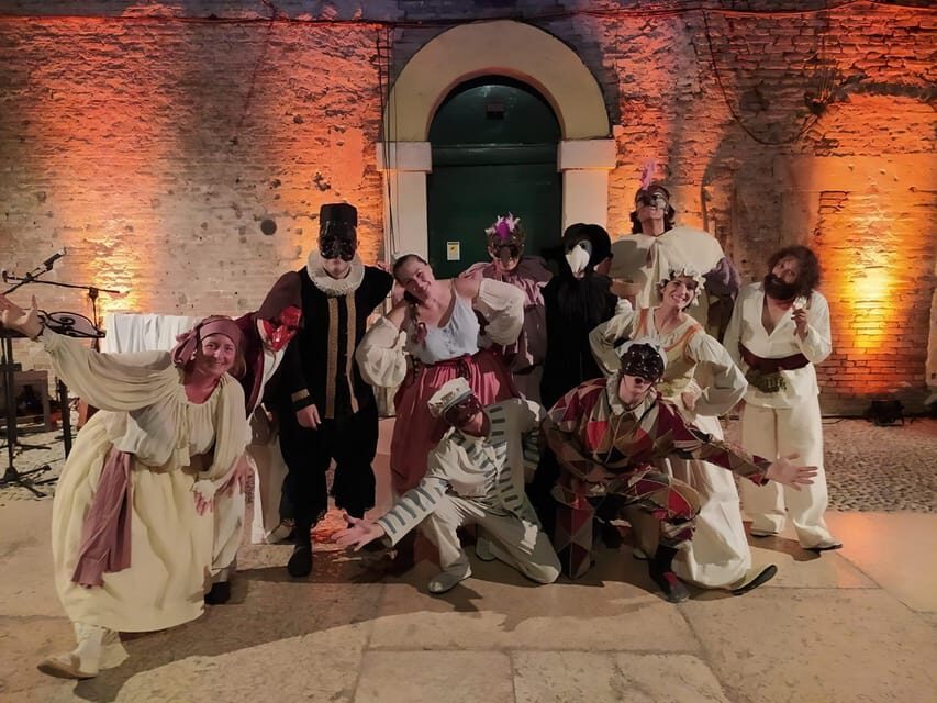 The Roots of Verona's Carnival: Guided Walking Tour - Practicalities and Experience Tips