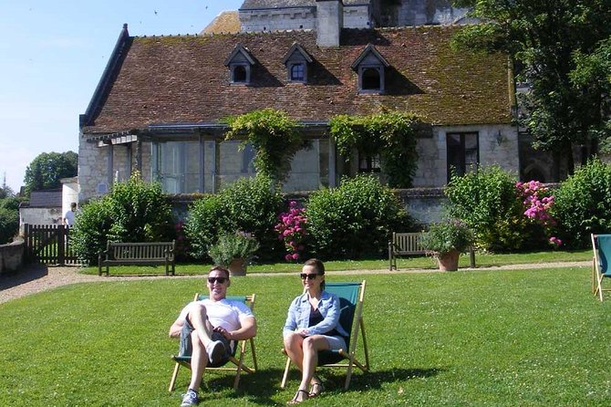 The Royal City of Loches, discovering a treasure that's off the beaten track - Key Points