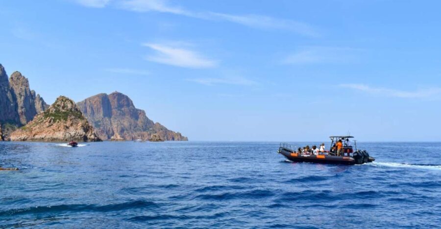 The Scandola Nature Reserve - The Practical Side: What’s Included and What to Bring
