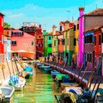 The Secret Corners of Burano - A Detailed Breakdown of the Itinerary