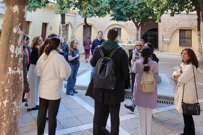 The Seville of the 3 Cultures - The Value of the Experience