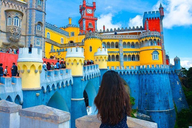 The Sintra, Cascais, and Cabo da Roca Triangle - Private tour - Transportation and Guide Experience