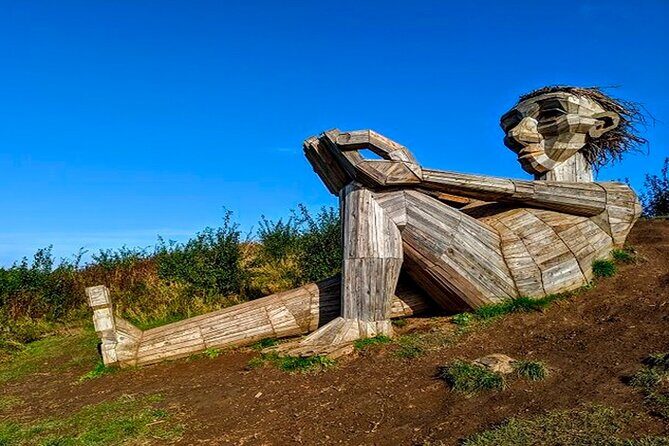The Six Forgotten Giants Trolls Hunt with Minibus - What to Keep in Mind