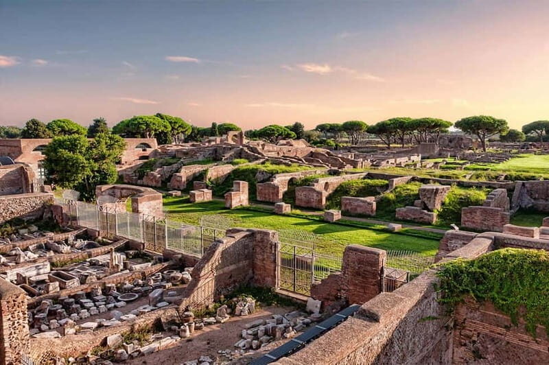 "The small Pompeii in Rome" - Ancient Ostia Private Tour - The Value of a Private, Expert-Led Tour