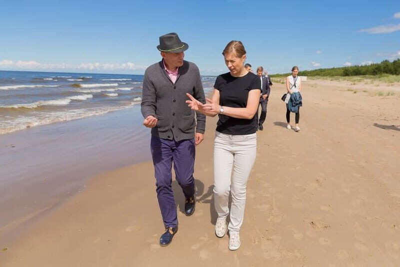 The Soul of the Baltic Sea - Jurmala Tour - A detailed look at the tour