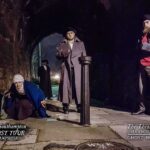 The Southampton Ghost Walk - The Itinerary Breakdown
