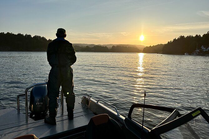The Southern Norwegian Archipelago Experience - Authentic, Enjoyable, and Educational