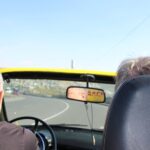 The Stalin car Yerevan city tour Armenia - An Unusual Look at Yerevan: Vintage Car and Custom Tours