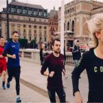 The Stockholm Running Tour - The Experience of Running and Sightseeing
