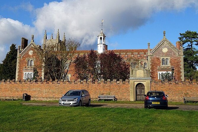 The Stories behind the Village Green: A Self-Guided Audio Tour in Long Melford - FAQs