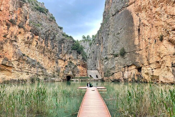 The suspension bridges of Chulilla from Alicante - Discovering the Suspension Bridges of Chulilla from Alicante