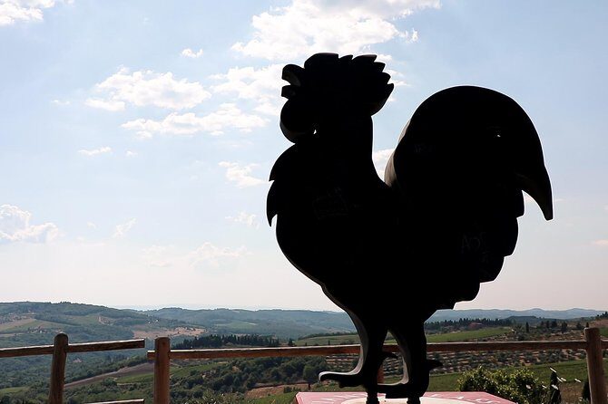 The Taste of Chianti:a Wine and Gourmet Private Tour with a truffle-based lunch - Visiting a Family-Owned Winery for Tasting and Lunch