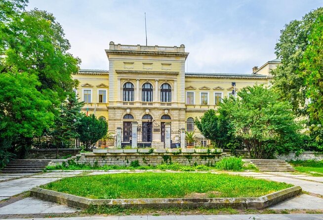 The Top 5 Cities in Bulgaria - Key Points