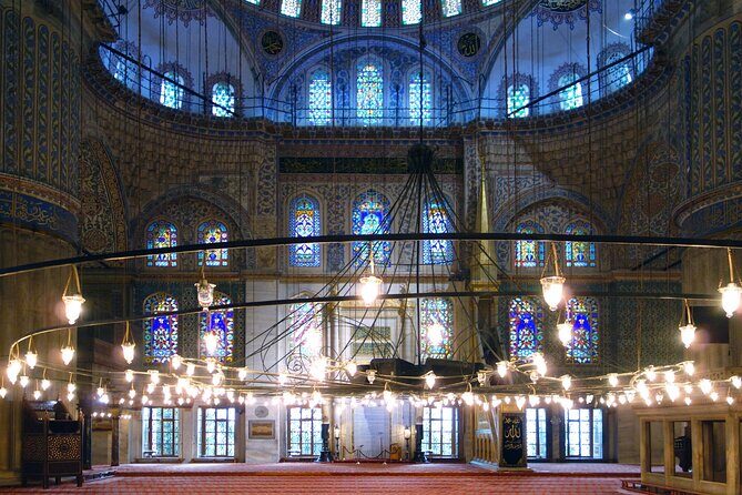 THE TOP 5 Istanbul Tours & WISH MORE in Istanbul(by local guide) - Practical Details to Consider