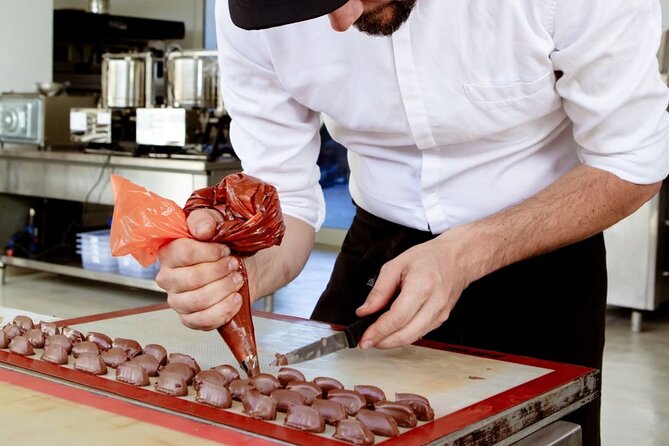 The Turin Chocolate Factory Guided Tour & Tasting - Introduction