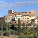 The Tuscan lavender field - The Role of the Guide and the Small Group