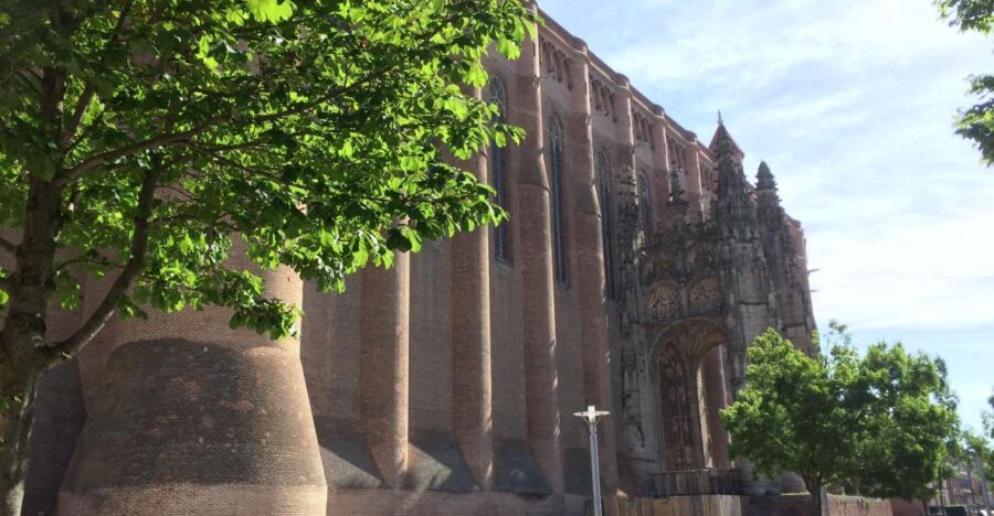 The two beautiful cities of Albi and Cordes sur Ciel - Highlights Breakdown