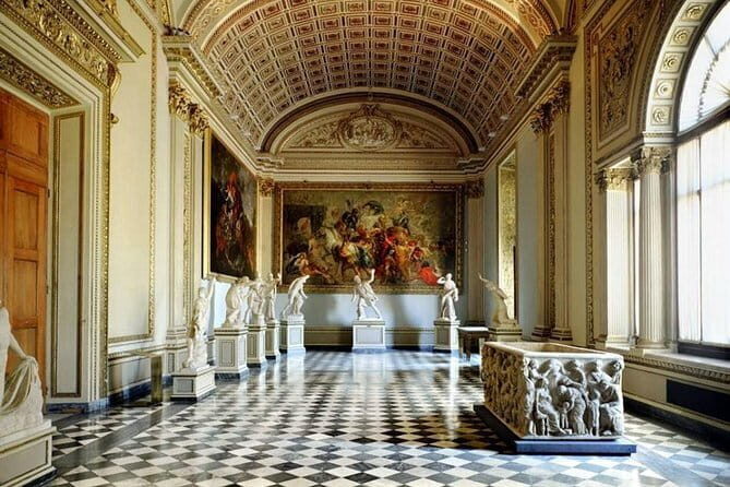 The Uffizi discovery tour with your private guide in Florence - Logistics and Practical Details