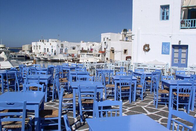 The Ultimate 11-Day Island Tour, Paros, Naxos, Mykonos, Santorini - Transportation and Logistical Insights