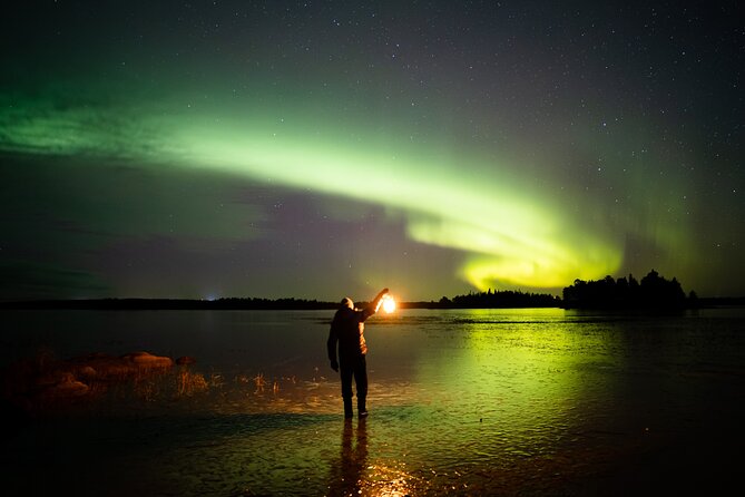 The Ultimate Guaranteed Aurora Hunt - Introducing the Ultimate Guaranteed Aurora Hunt