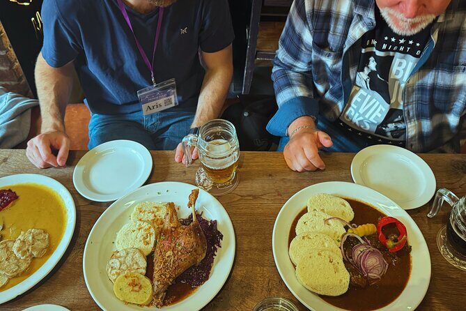 The Ultimate Prague Food Tour - The Itinerary: A Walk Through Taste and Tales