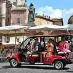 The Ultimate Roman Food tour by Golf Cart - Why This Tour Works for Travelers