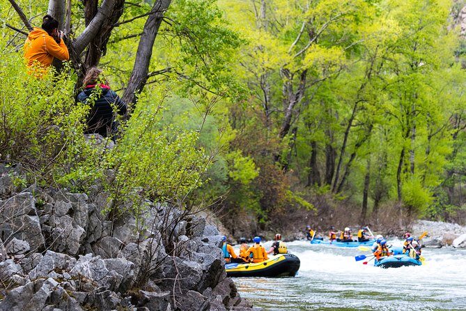 The Ultimate Struma River White Water Rafting - Practical Tips for Potential Rafting Enthusiasts