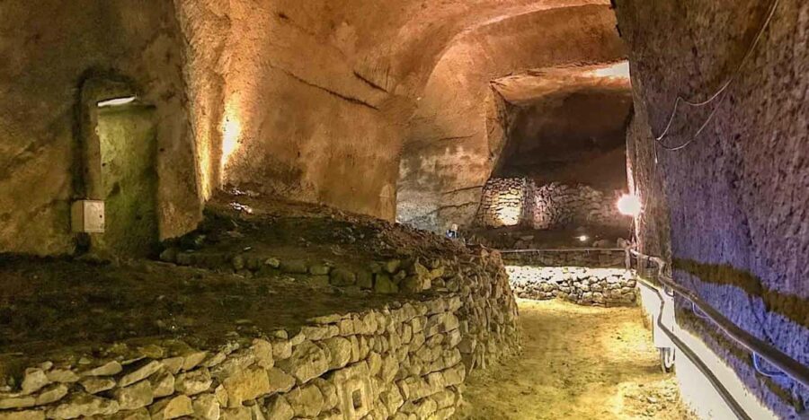 The Underground of Napoli: a Trip to the Hidden City - Practical Details and Value