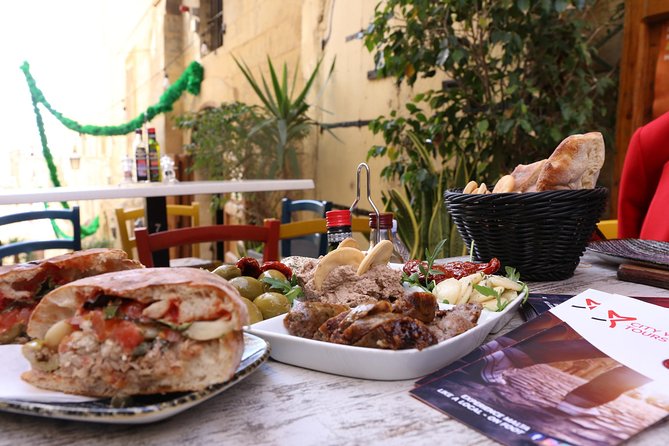 The Valletta Food Tour Experience, a private tour - Why Choose a Food Tour in Valletta?