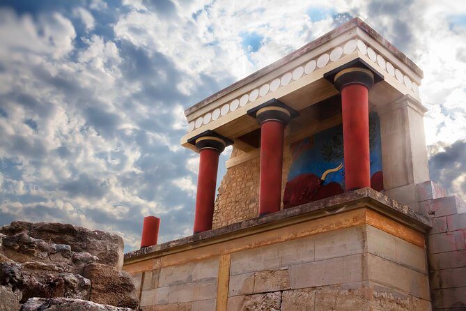 The valley of Zeus (Olive oil, wine tasting)-Knossos palace tour - Logistics and Value