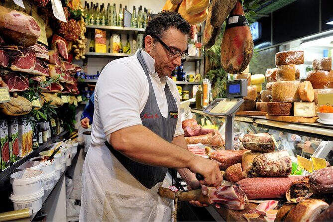 The Vatican Market Experience: 10 Tasting & Cooking Class - Authenticity and Quality Based on Reviews