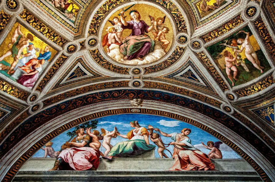 The Vatican Museums, Sistine Chapel, & St. Peters Basilica - Understanding the Value