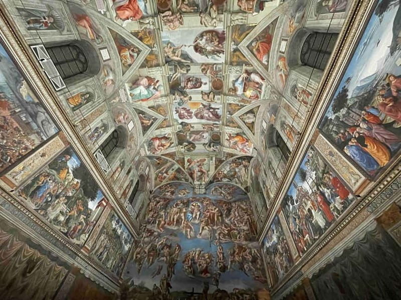 The Vatican Unveiled: A VIP Tour of Art, Faith, and Legacy - What’s the Value?