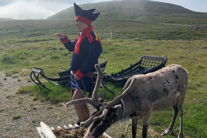 The VIP North cape tour (Honningsvåg - Skarsvåg - the North cape) - Key Points: