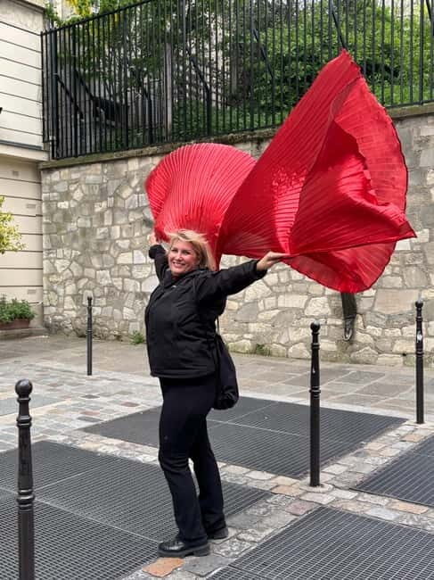 The voice of Montmartre is a must-see in Paris - In-Depth Look at the Itinerary