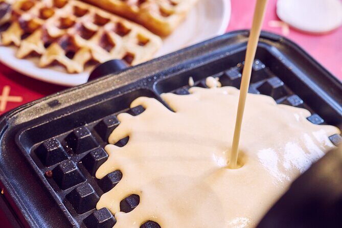 The Waffles 'n Beer Workshop in Brussels Centre - FAQ