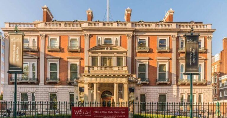 The Wallace Collection London: Private Guided Tour - 3 hour - What to Expect During the Tour