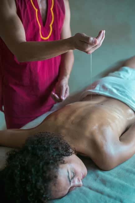 The Water Journey and our exclusive massage (60') - A Closer Look at the Experience